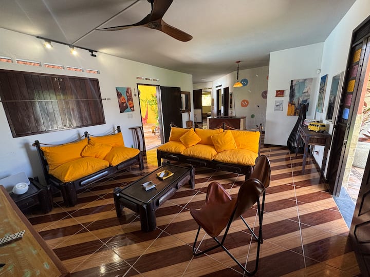 Linda Casa: De Férias Com Amigos Ou Com A Família - Brasil