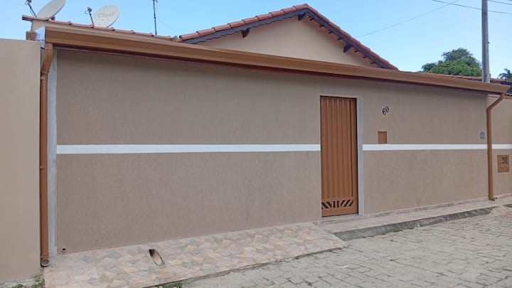 Casa Da Roça  Simplicidade E Tranquilidade - Cruzeiro