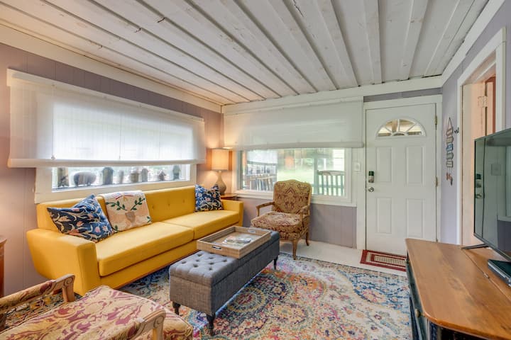 Little Lake Cottage - Watauga Lake, TN