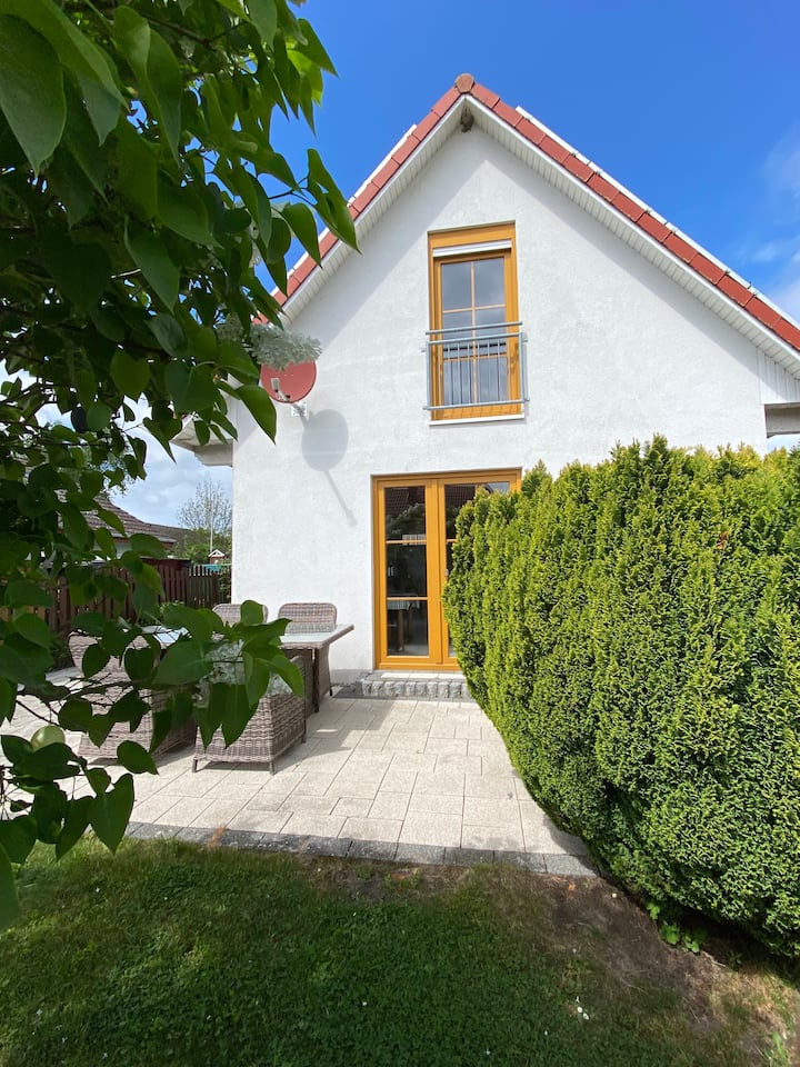 Ferienhaus Steilküste - Klausdorf