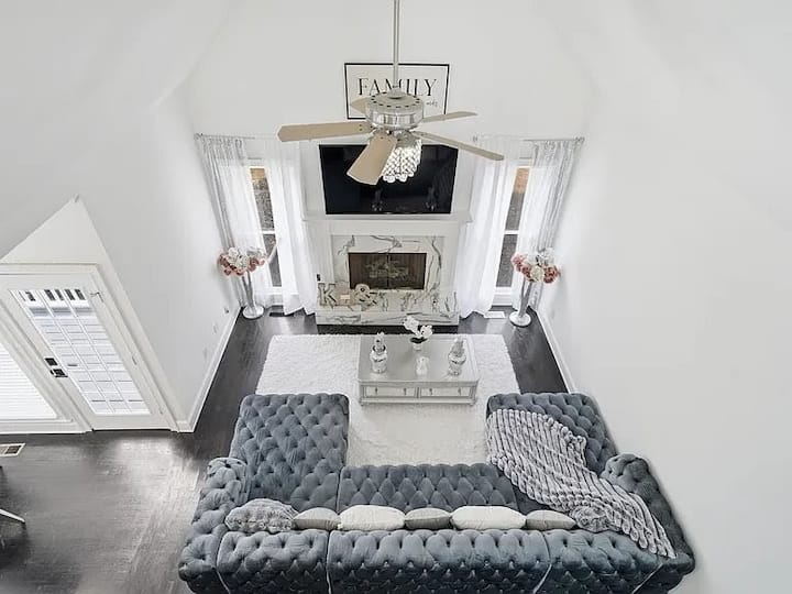 Luxury Estate - Near I-75 & Atlanta Prime Location - McDonough, GA