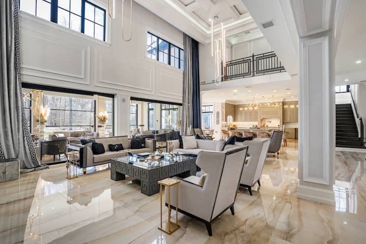 Mansion - Mahwah, NJ
