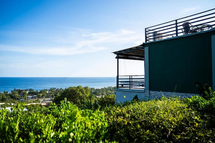 Welness Ocean, La Mejor Vista De Surf City. - La Libertad, España