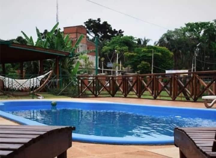 Cabañas Paseo Del Yacaratia - Puerto Iguazú