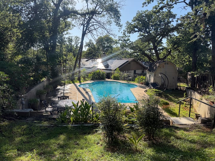 Pool Guest House - Arlington, TX