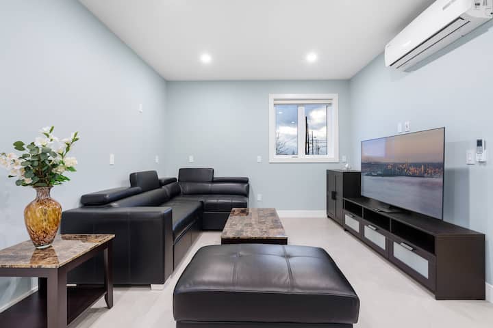 Modern 6br Family Home Near Yvr Airport & Downtown - Vancouver