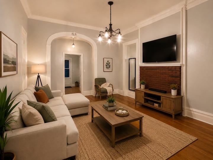 Renovated 3 Bedroom Apartment In Lansingburgh - Troy, NY