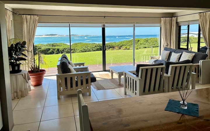 Godolphin Beach House - Saint Francis Bay