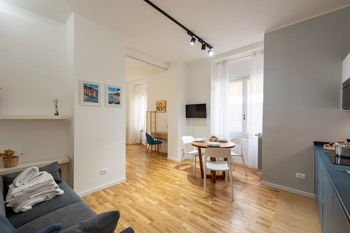 Maison Columbus - By Happy Rentals - Genoa
