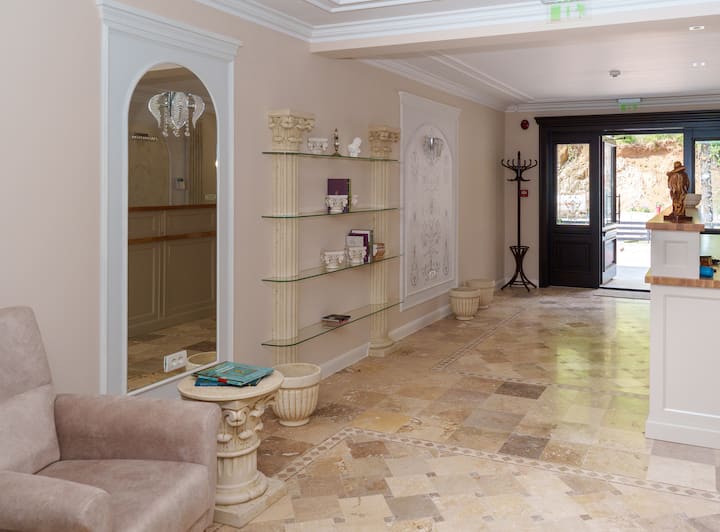 Vivari Pensiune Premium Cu Spa îN Băile Herculane - Băile Herculane