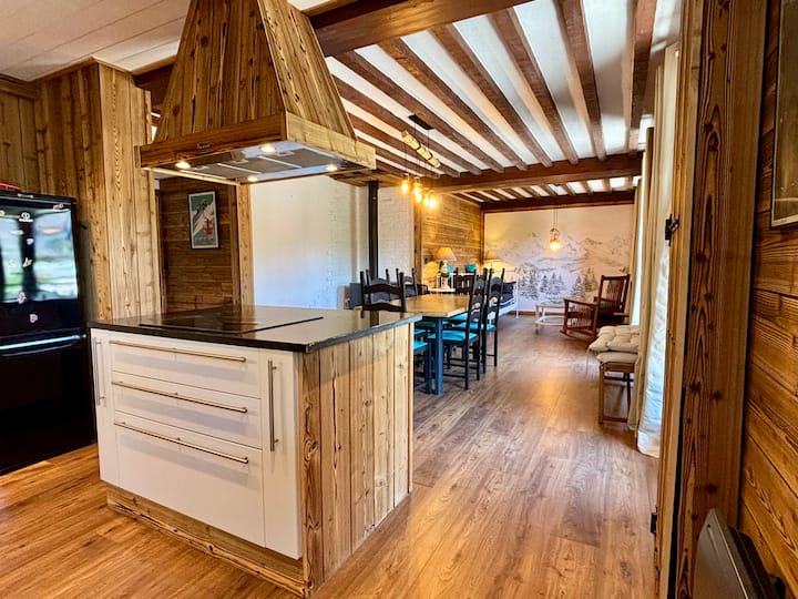 Appartement Spacieux Avec Balcon Sud - 7 Pers. - Villard-de-Lans
