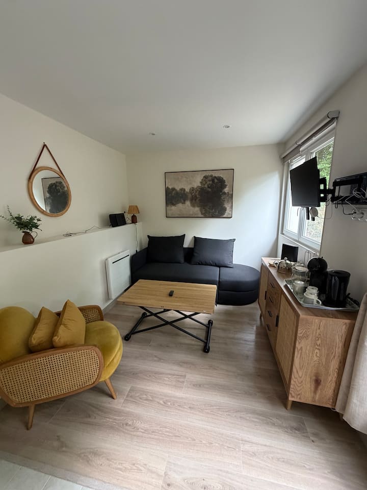 Logement 2 Pièces 3 Personnes - Corbeil-Essonnes