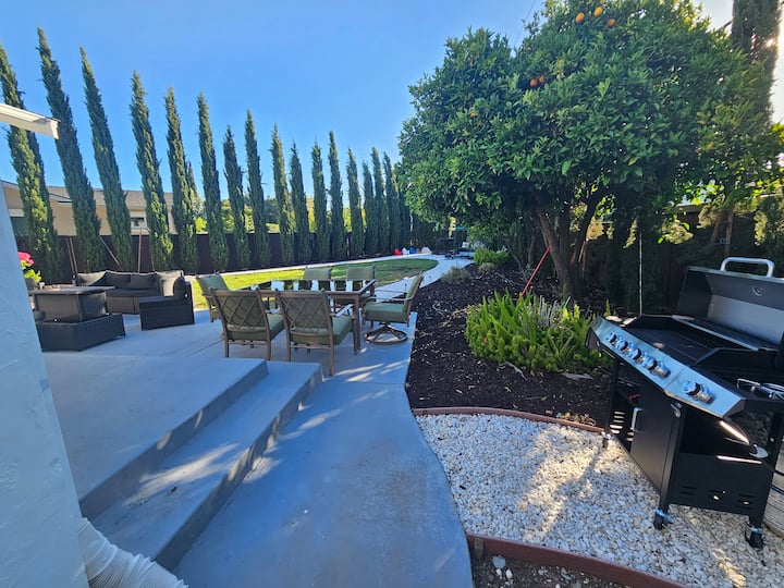 Santa Clara Retreat - Sunnyvale, CA