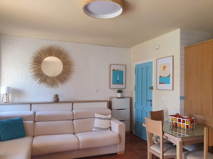 Apartamento Con Piscina Y Parking. - Puerto de Mazarrón