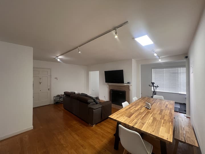 Apt In Downtown San Mateo - Burlingame, CA