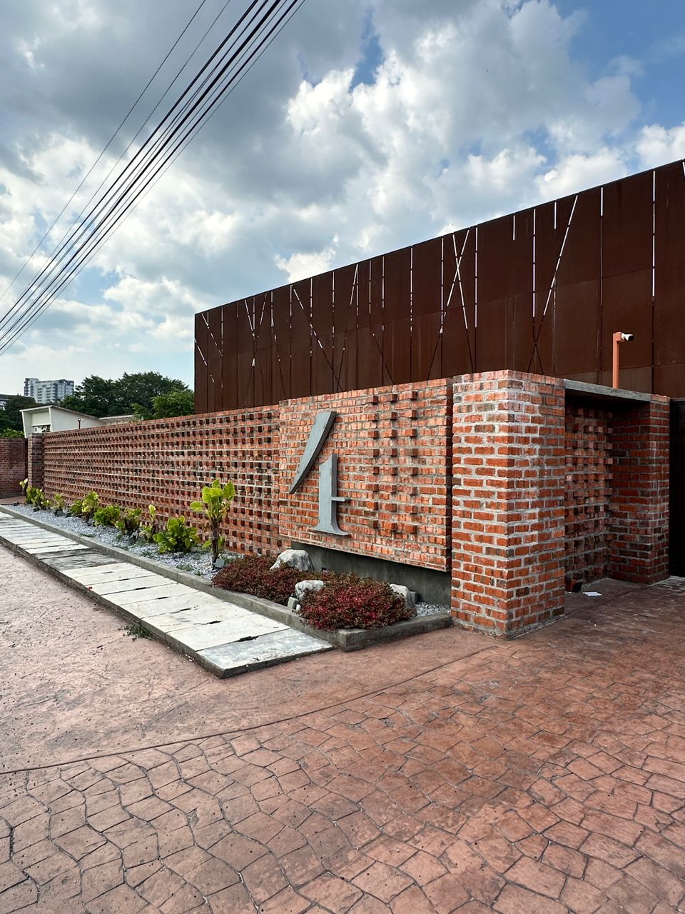 Maison de repos de style cube - Guest house à louer à Ipoh, Perak ...