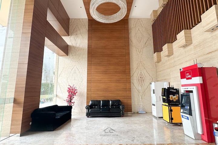 7 Menit Ke Mgk Dan Prj Kemayoran | Elpis Residence - Jakarta