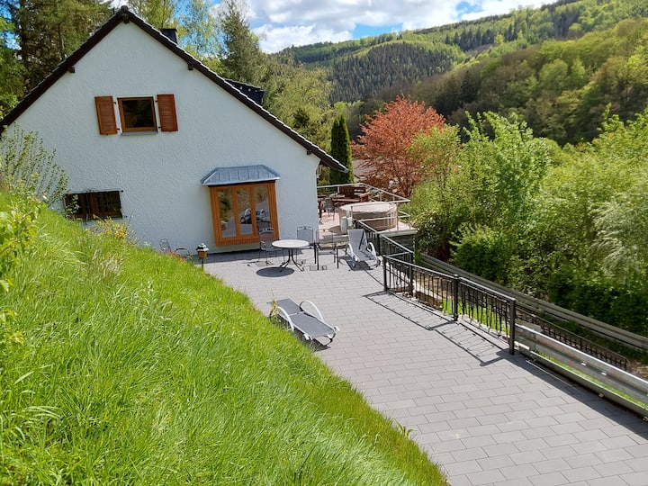 Eifelwaldhaus - Monschau