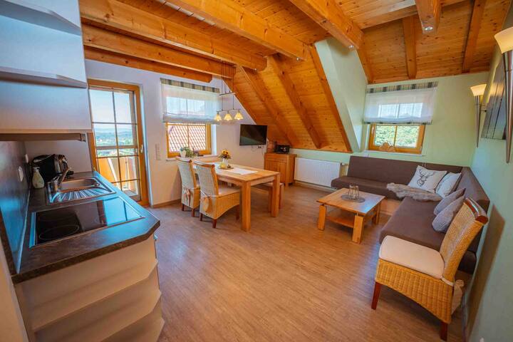 Ferienwohnung Rosmarin - Sexau