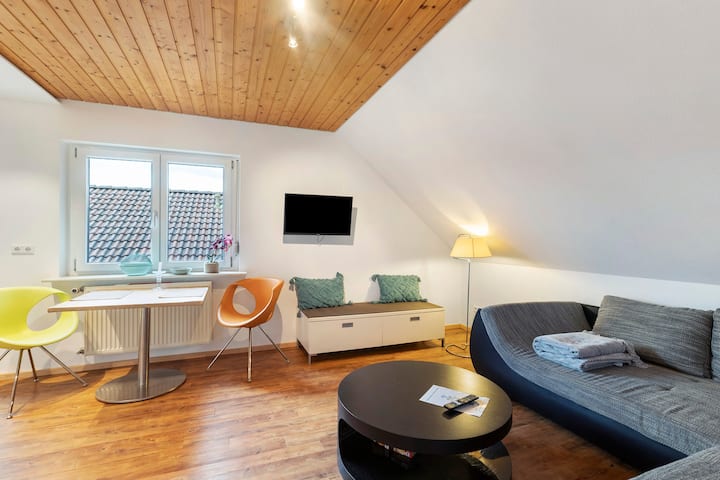 Ferienwohnung 2 - Donaueschingen