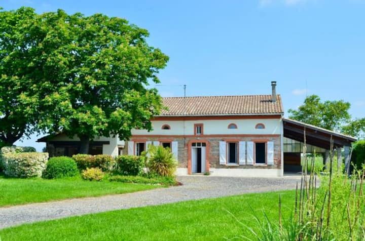 Maison Toulousaine Familiale - AnimaParc Occitanie