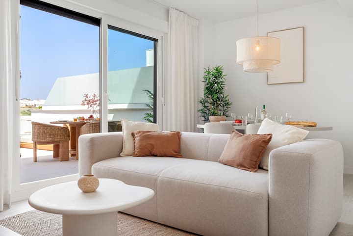 Casa Aurora Estepona - Estepona