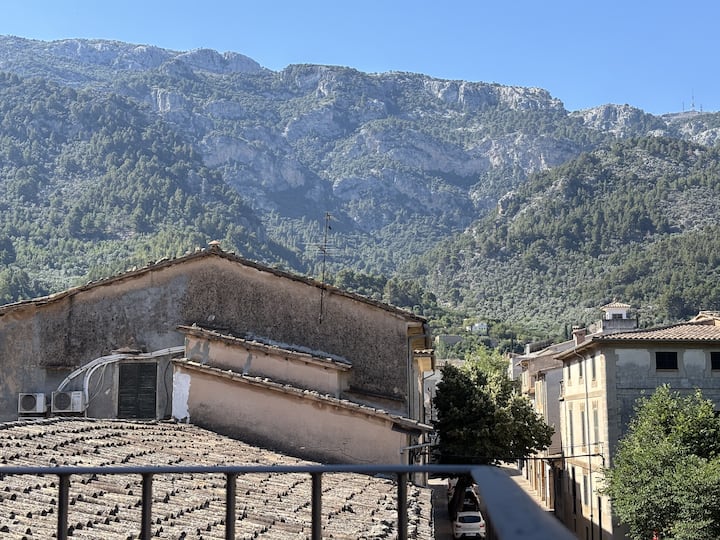 Apartment Alconasser, Sóller Sea And Mountain - Fornalutx