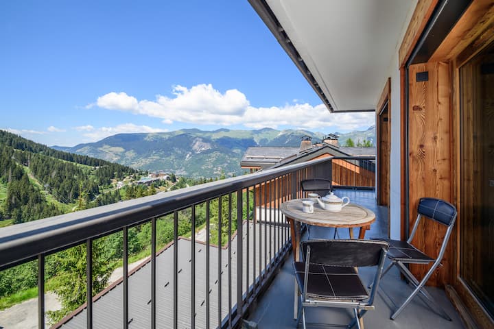 Appartement 2 Chambres Courchevel Moriond - Courchevel