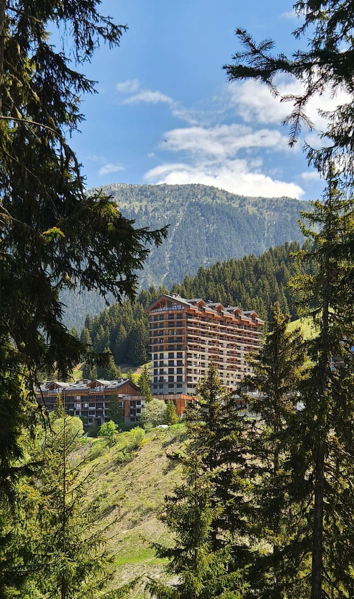 Appartement 2 Chambres Courchevel Moriond - Pralognan-la-Vanoise