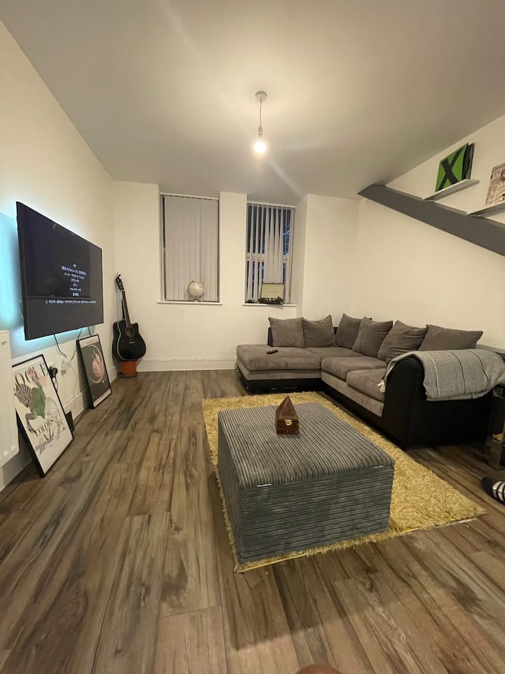 Elizabeth Line Apartment-central London In 20 Mins - Romford