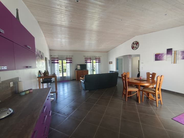 Maison *4 Personnes * Longeville Sur Mer - La Tranche-sur-Mer