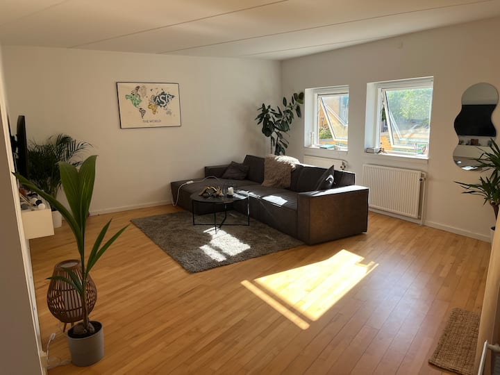 Bright & Cozy Apartment Near The Beach. - Aarhus