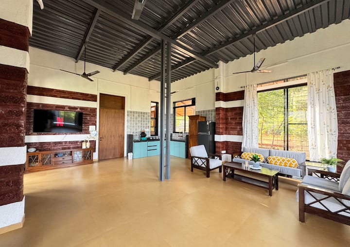 Skygram Stays Xanadu + Raha Villa - Lavasa