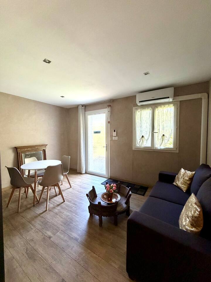 Appartement Avec Terrasse Ensoleillée à Propriano - Belvédère-Campomoro