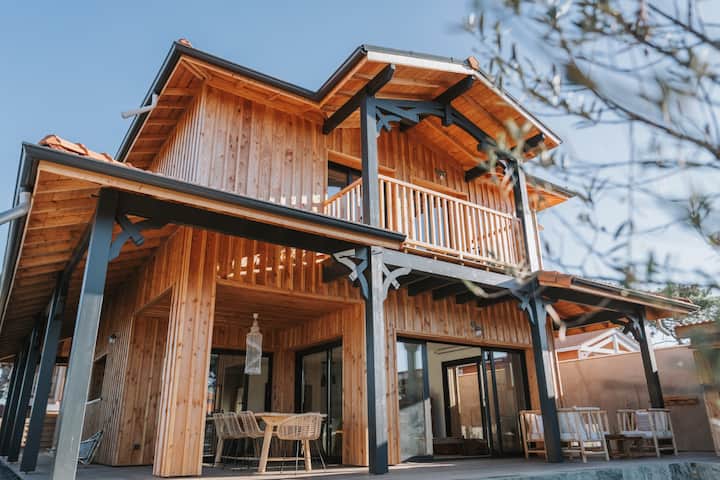 Villa Simone By Agence Bru - 449876 - Lacanau Océan