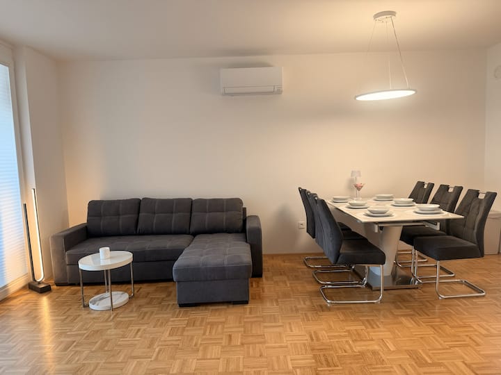 Apartma V Centru Bohinjske Bistrice N1 - Stara Fužina