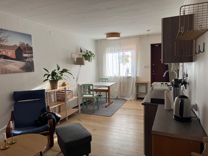 Cozy Apartment With A Real Home Feeling - Malmö