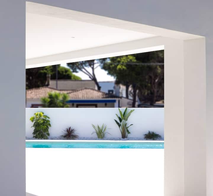 Villa Indico Sancti Petri Hills Golf - Chiclana de la Frontera