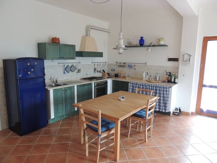 Stella Marina - Agriturismo Fra Gli Ulivi - Botricello