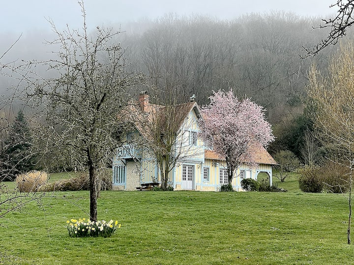 Chambre D'hôtes En Normandie Au Cœur De La Nature - Pont-l'Évêque