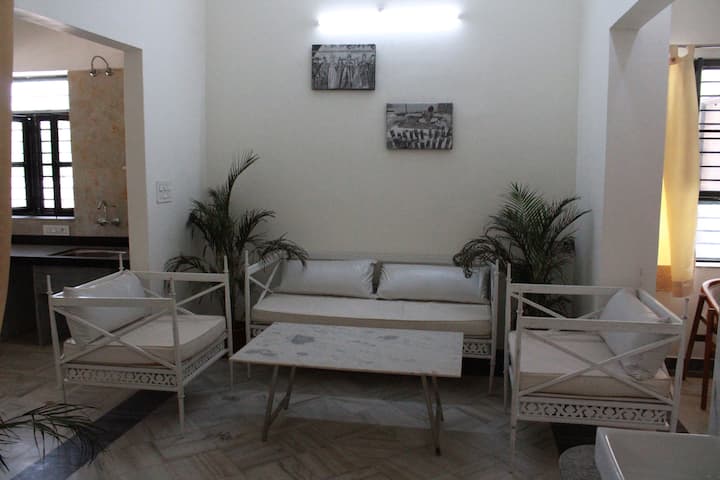Palash Villa, A Spacious Comfortable 4 Bhk Villa - Jodhpur