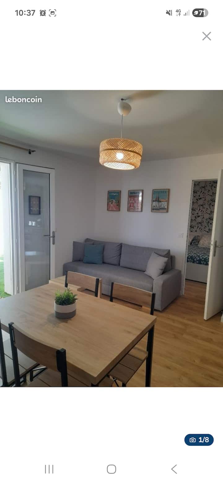 Logement Au Coeur Du Pays Basque - Bidarray