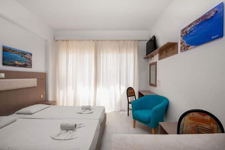 Standard Double Room - Paradise Garden - Rhodes