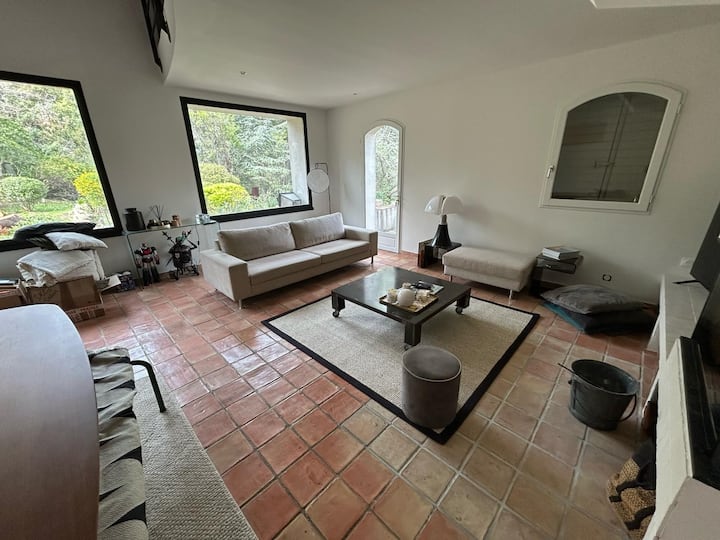 Maison De Famille Jardin De 6000 M2 Piscine - Marseille