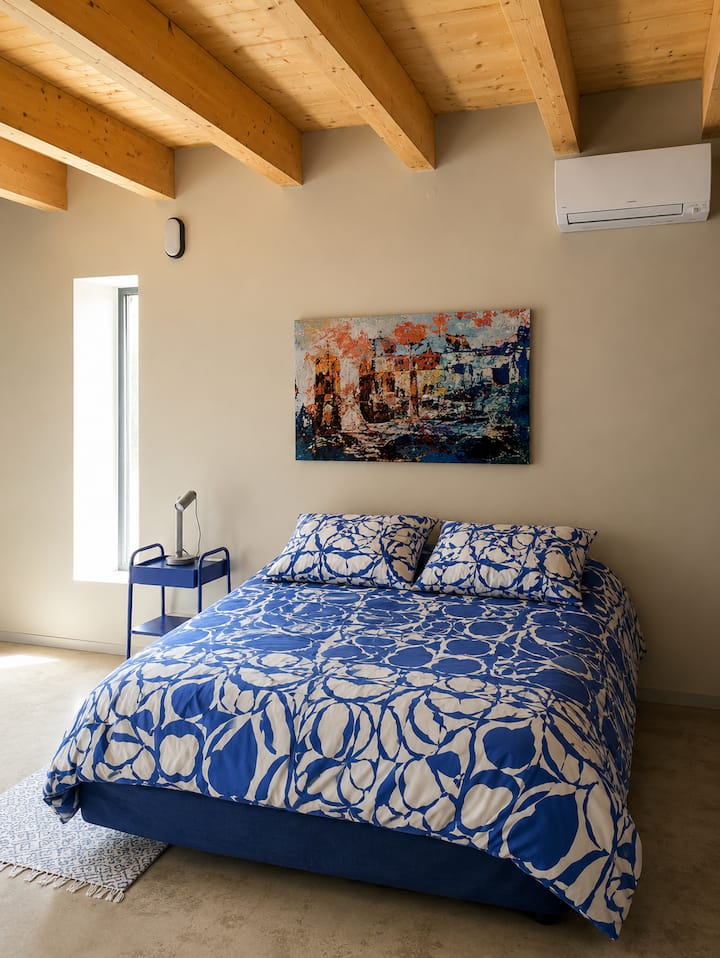 Chambre Dhôtes à La Campagne. - Valensole