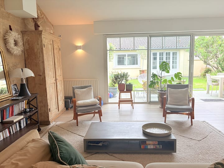 Nouveau ! Superbe Maison Studio Au Fond Du Jardin - Blanquefort