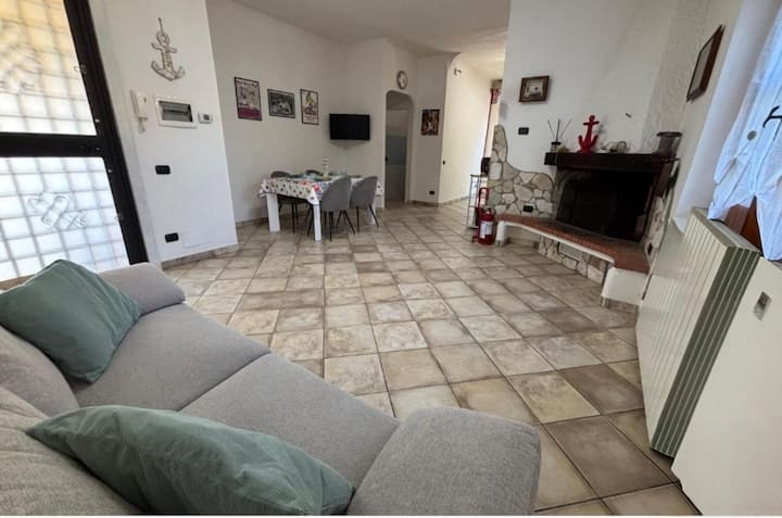 Villa Giulia - Terracina