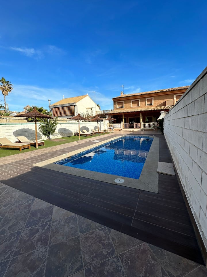Marenostrum Villa - Valence en Espagne