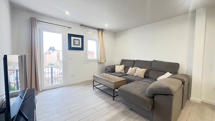Apartamento Panorámico Figueres - Figueras