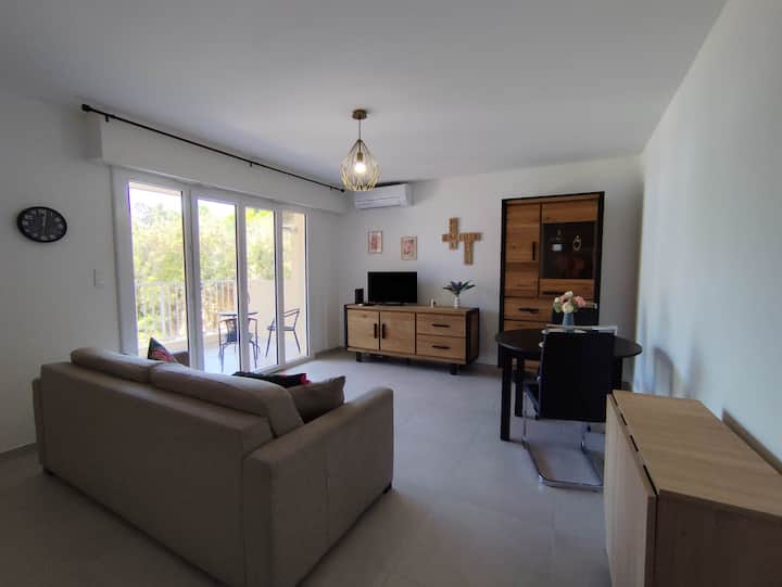 Confortable Studio Proche Toutes Commodités - Ajaccio